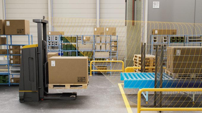 Height Control and 3D Spatial Monitoring on Autonomous Forklift Trucks ...