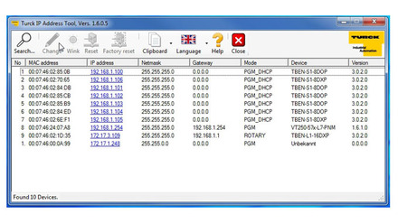 TBENS Starterkit - TURCK – Your Global Automation Partner