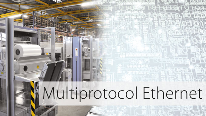 Multiprotocol Ethernet - TURCK – Your Global Automation Partner