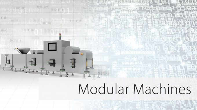 Modular Machines - TURCK – Your Global Automation Partner