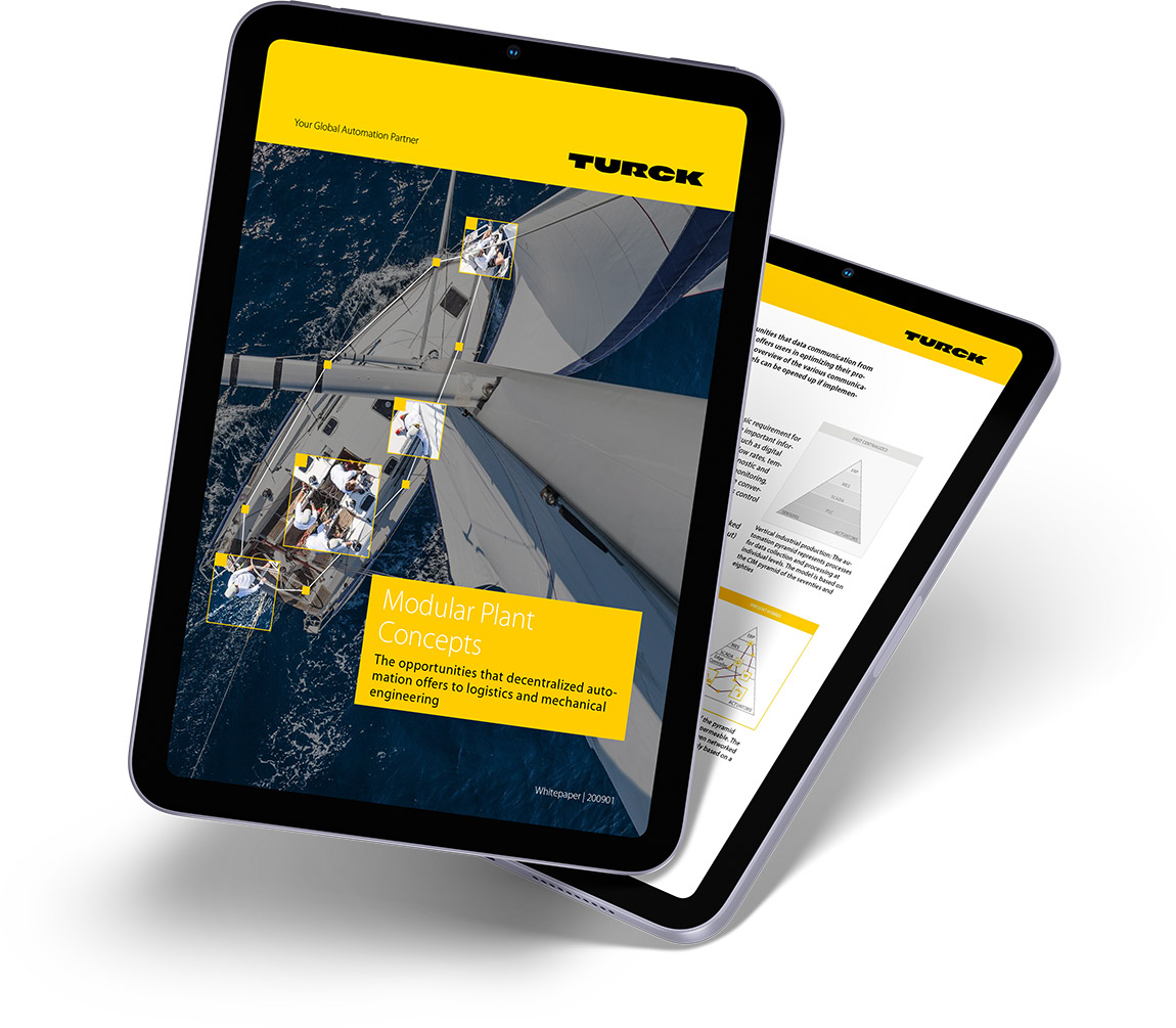 Dezentrale Automatisierung WP V9